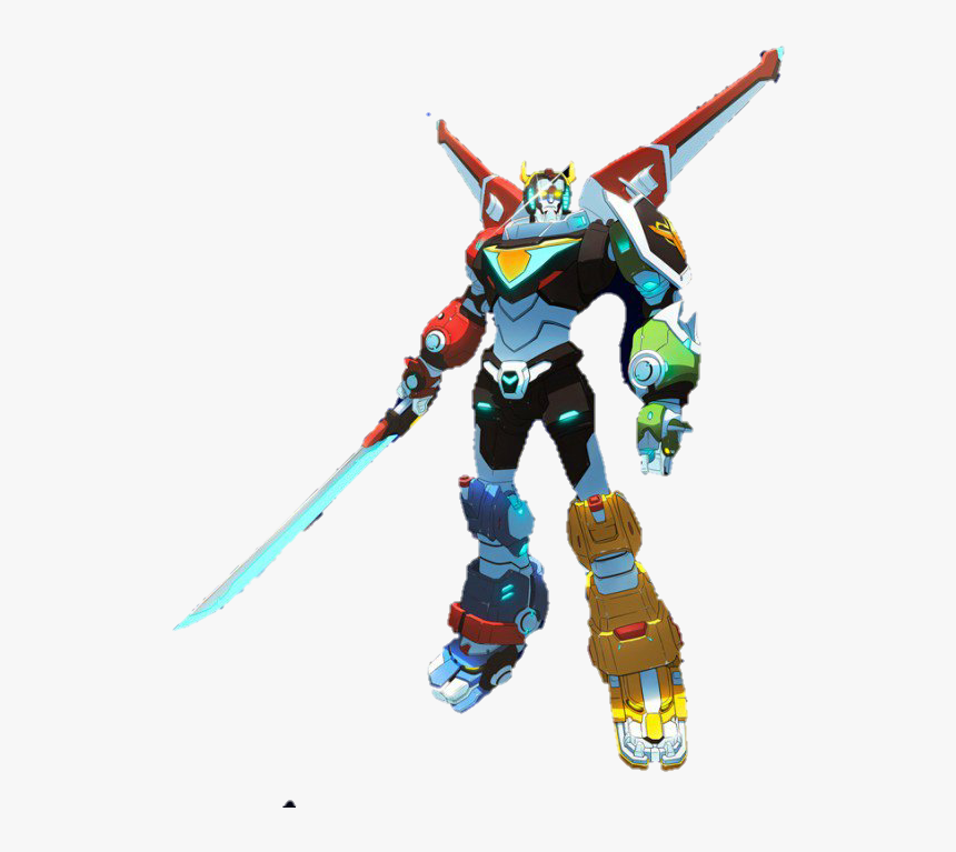 Voltron Hd Png - Fictional Character, Transparent Png , Transparent Png ...