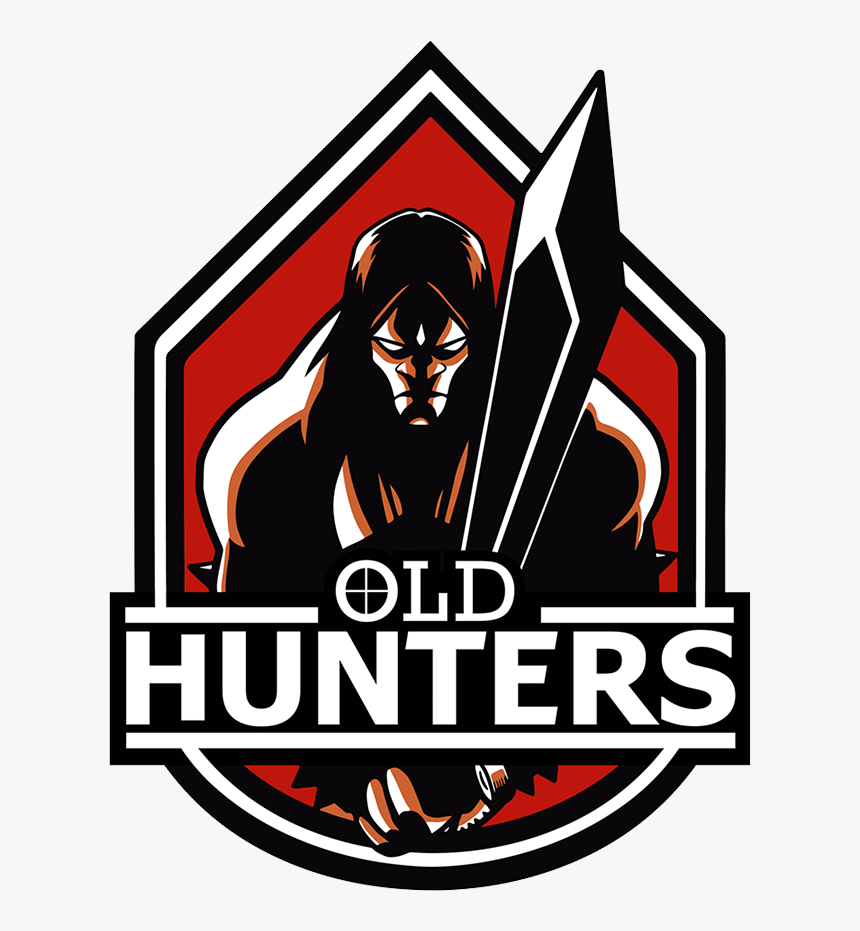 Old Hunterslogo Square - Illustration, HD Png Download , Transparent ...