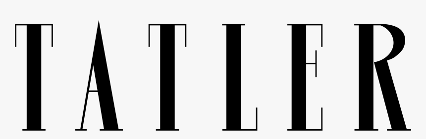 Tatler Logo High Res, HD Png Download , Transparent Png Image - PNGitem