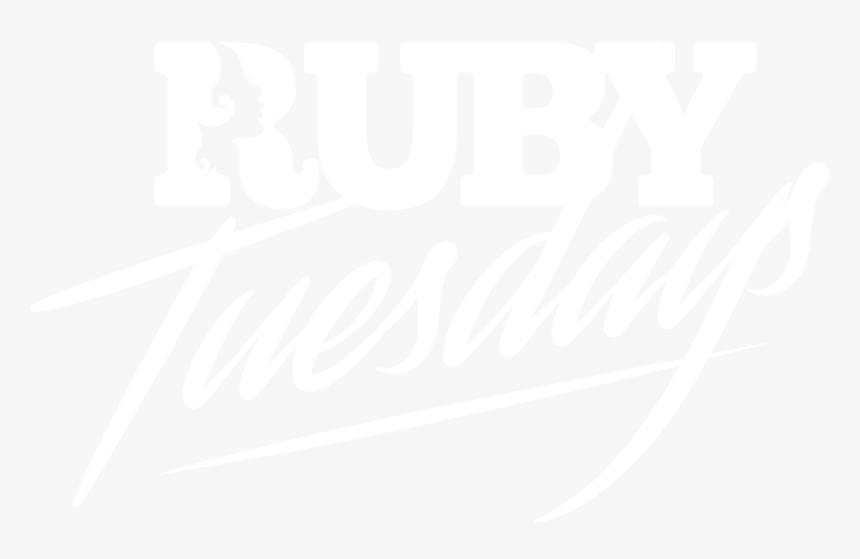 Ruby Logo - Calligraphy, HD Png Download , Transparent Png Image - PNGitem