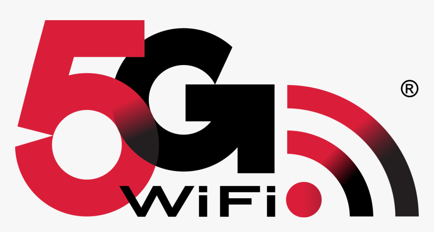 Transparent Wifi Png Logo - 5g Wifi, Png Download , Transparent Png ...