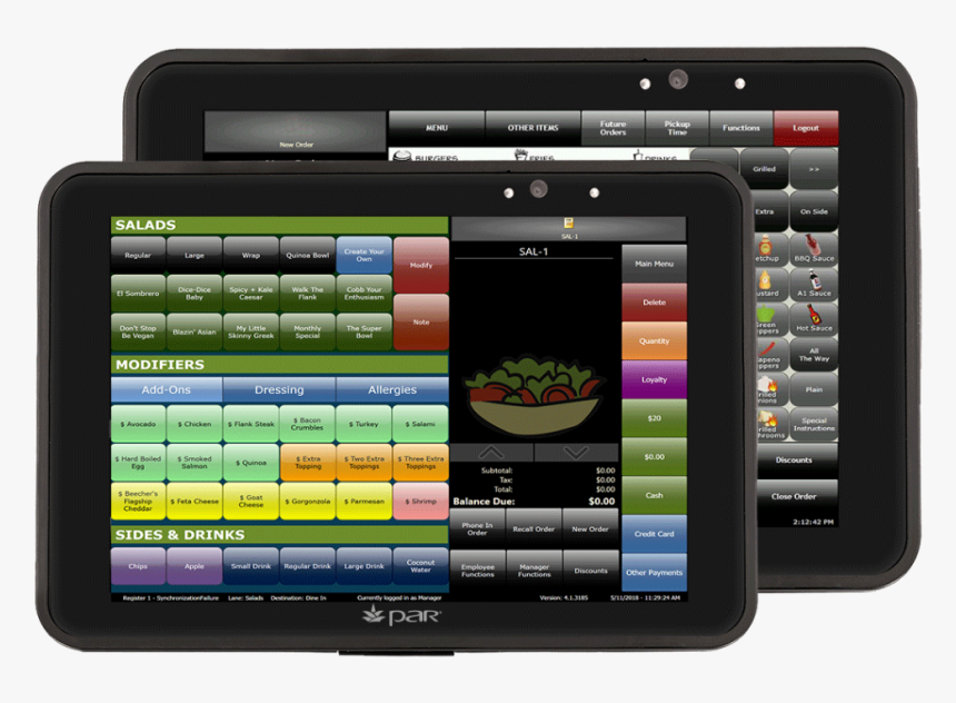 Par Tablets In 8 And 10 Inches - Par Tablet, HD Png Download ...