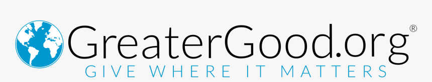 Greatergood Org Logo, HD Png Download , Transparent Png Image - PNGitem