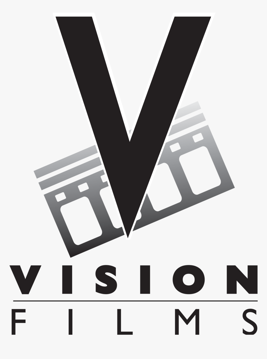 Vision Films Logo, HD Png Download , Transparent Png Image - PNGitem
