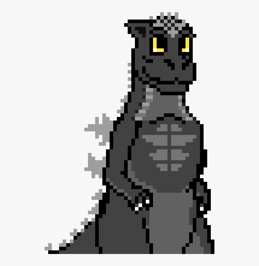 Transparent Godzilla Head Png - Illustration, Png Download ...