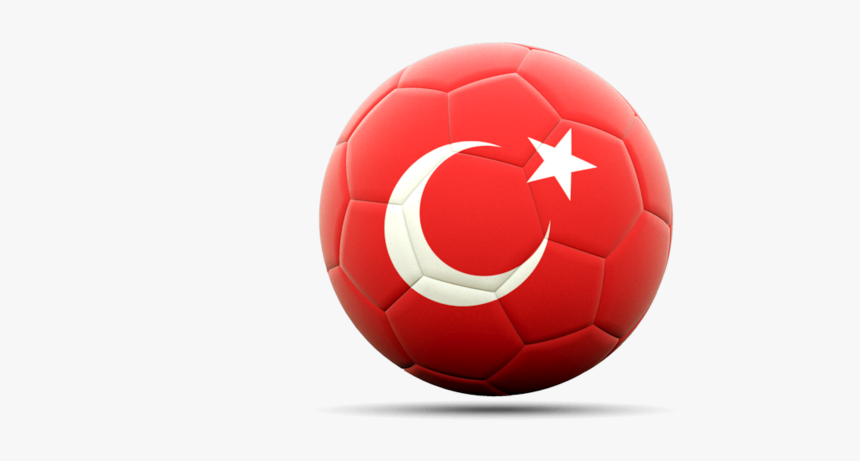 Turkish Flag Pictures - Turkey Flag Ball Png, Transparent Png ...