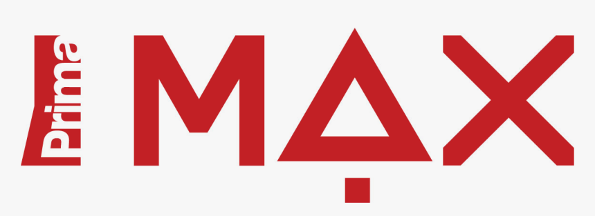 Prima Max Logo - Prima Televize, HD Png Download , Transparent Png ...