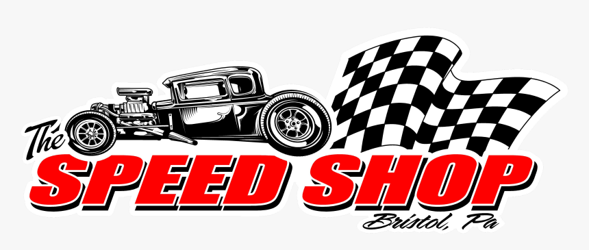 Speed Shop Logo Design