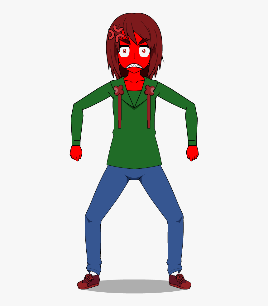 Character Elimination Runner Up - Goanimate Boris The Teeth Guy, HD Png ...