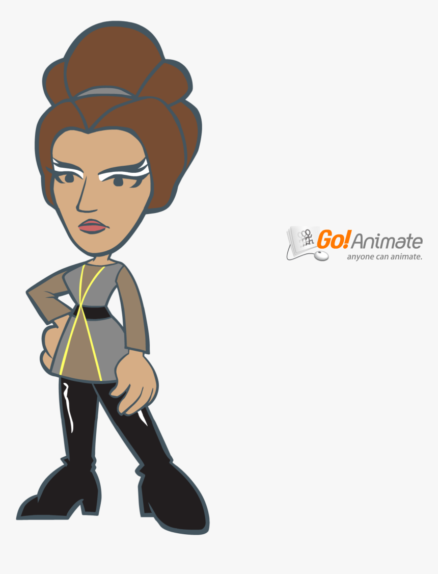 Goanimate, HD Png Download , Transparent Png Image - PNGitem