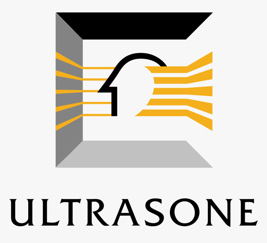 Ultrasone Logo, HD Png Download , Transparent Png Image - PNGitem
