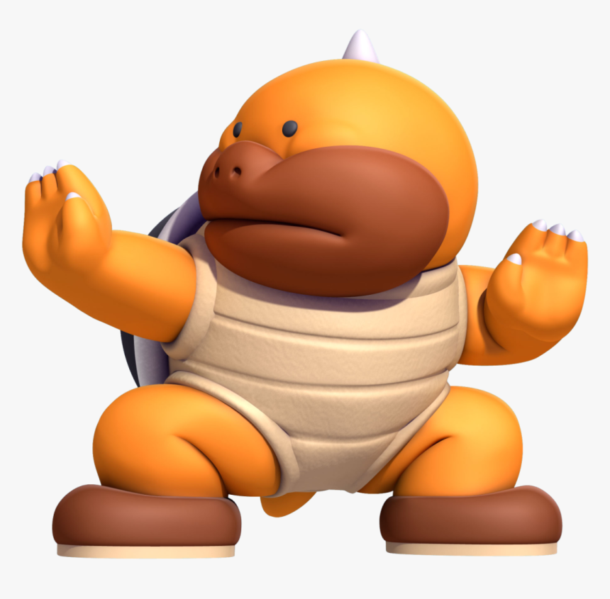 Super Mario World Sumo Bro, HD Png Download , Transparent Png Image ...
