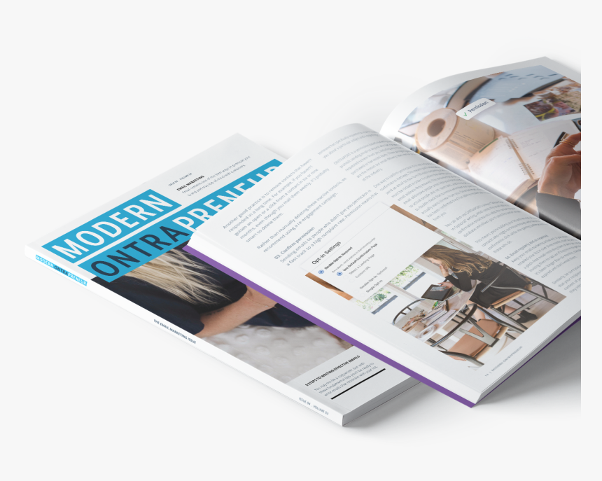 Transparent Open Magazine Png - Brochure, Png Download , Transparent ...