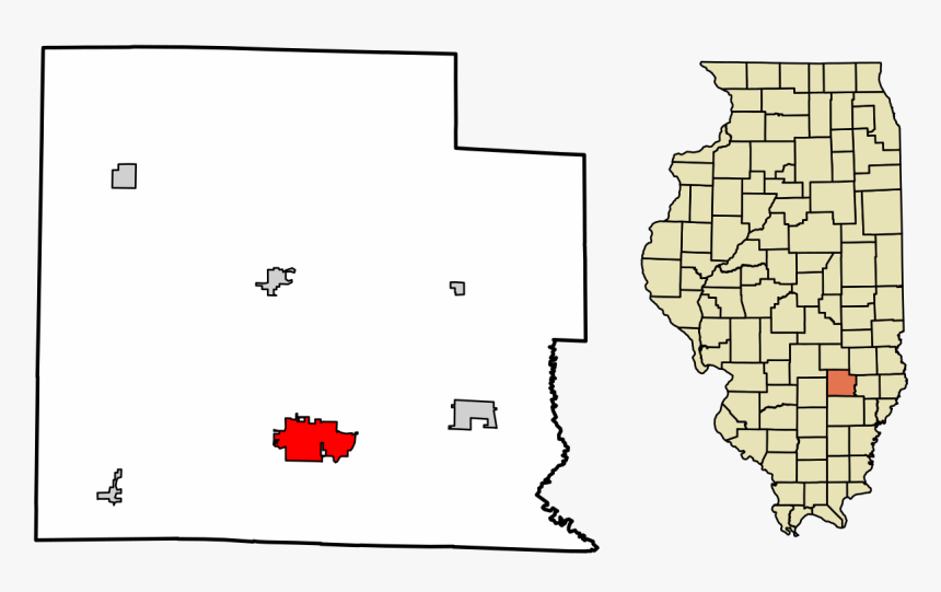 Clay County Illinois Incorporated And Unincorporated - Joliet County ...