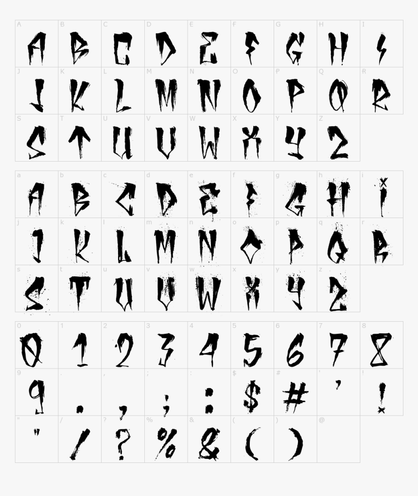 Urban Decay Typography, HD Png Download , Transparent Png Image - PNGitem