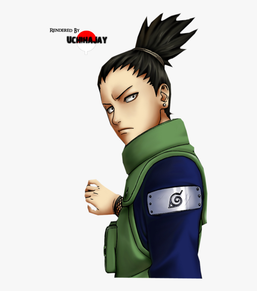 Transparent Shikamaru Png - Shikamaru Nara, Png Download , Transparent ...