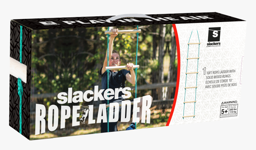 Slackers Ninjaline Intro Kit, HD Png Download , Transparent Png Image ...