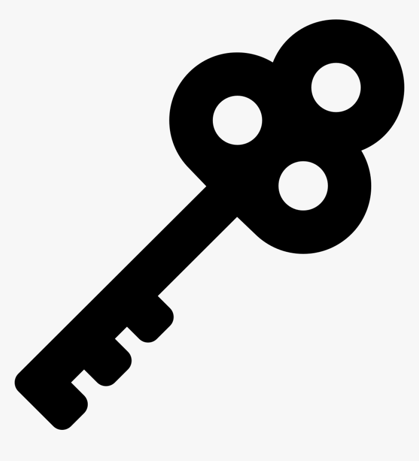 Old Key Png - Old Key Icon, Transparent Png , Transparent Png Image ...