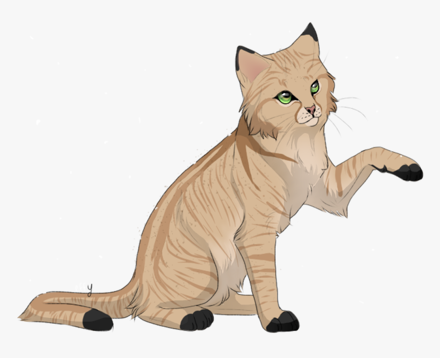 Cat Legs Png Png Black And White Stock, Transparent Png , Transparent ...