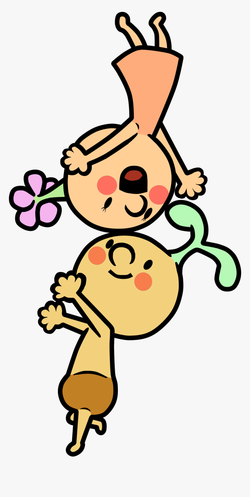 Bossa And Nova Rhythm - Rhythm Heaven Fever Bossa Nova, HD Png Download ...