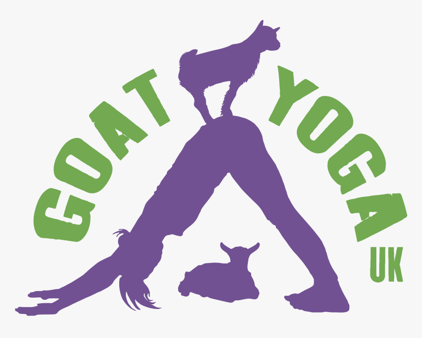 Goat Clipart Yoga - Yoga With Goats Clip Art, HD Png Download ...