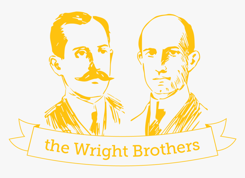 Transparent Brothers Png - Transparent Wright Brothers Clipart, Png ...