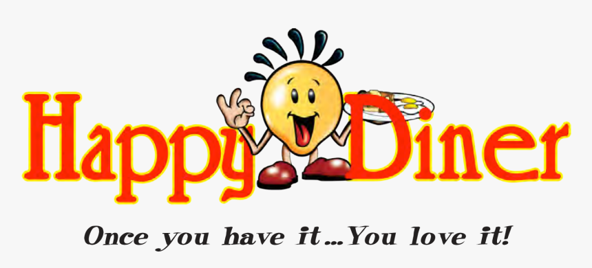 Diner Png -have A Happy Dinner, Hd Png Download - Happy Diner San Pedro ...