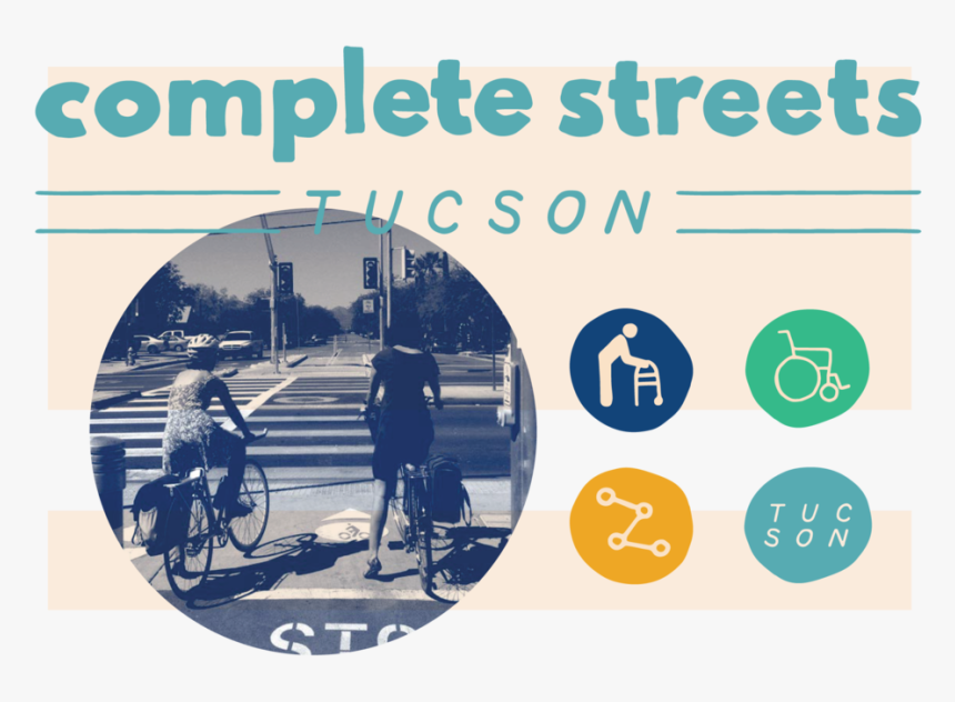 Complete-streets Compilation - Circle, HD Png Download , Transparent ...