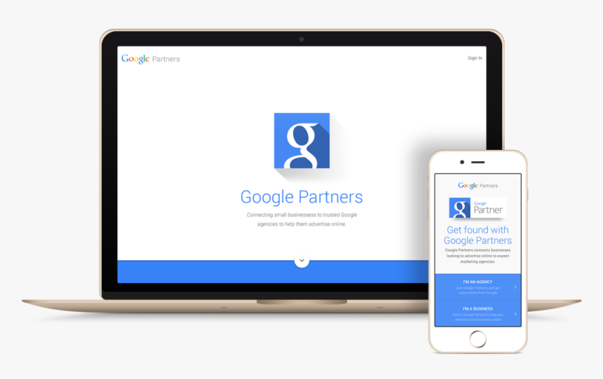 Google Partners All Devices, HD Png Download , Transparent Png Image ...