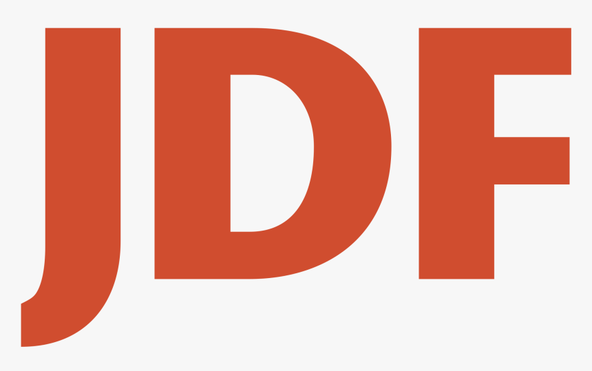 Jdf Logo, HD Png Download , Transparent Png Image - PNGitem