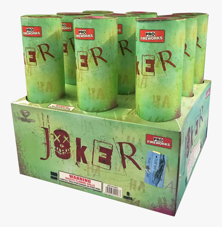 Joker - Box, HD Png Download , Transparent Png Image - PNGitem