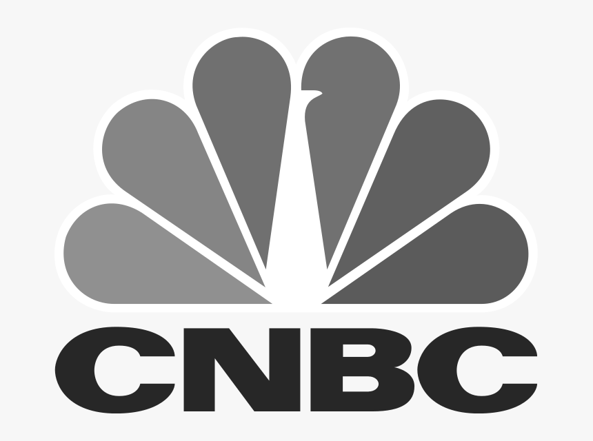 Cnbc Logo - Cnbc High Res Logo, HD Png Download , Transparent Png Image ...
