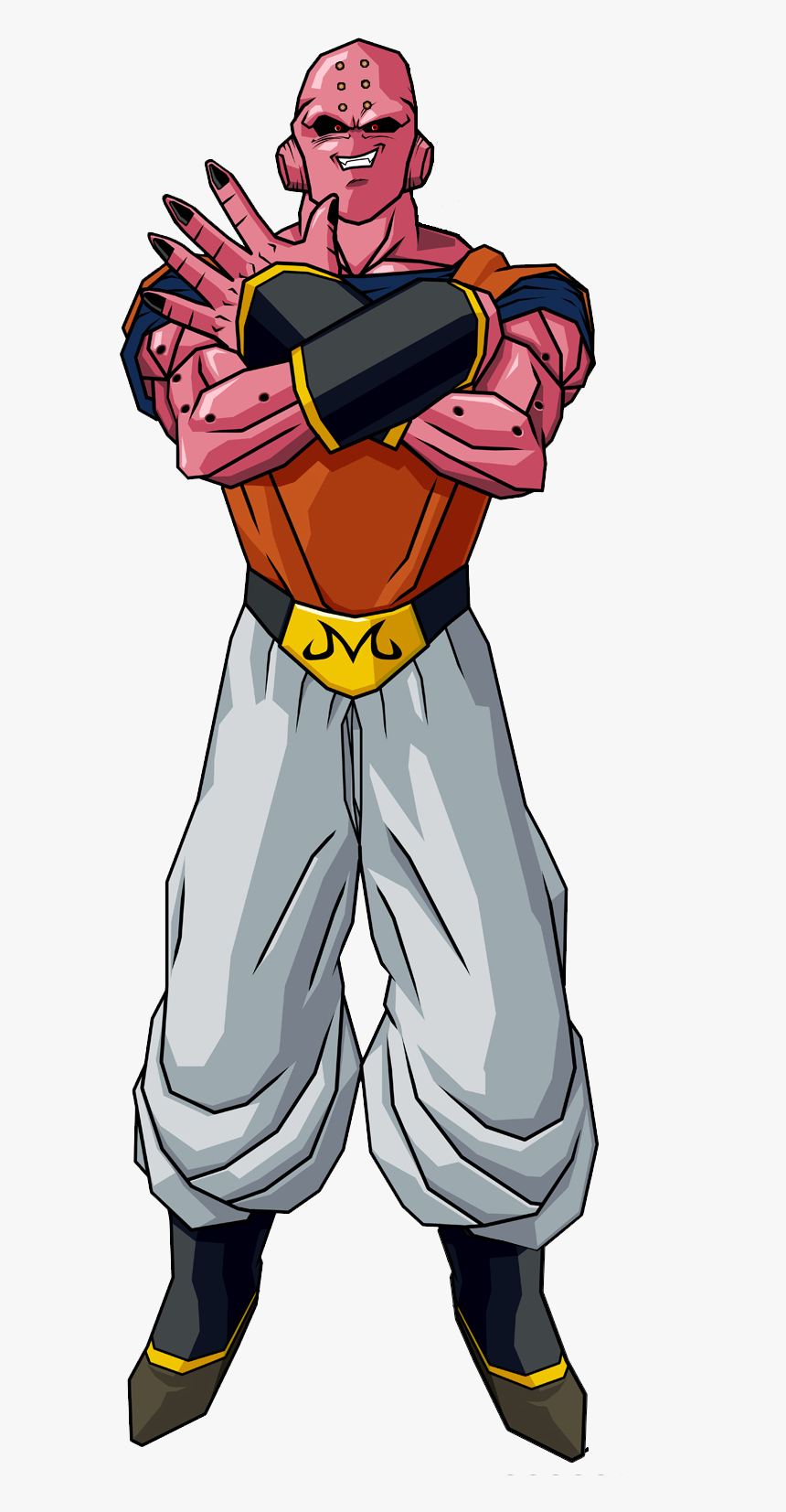 Dbz Super Buu Gohan Absorbed