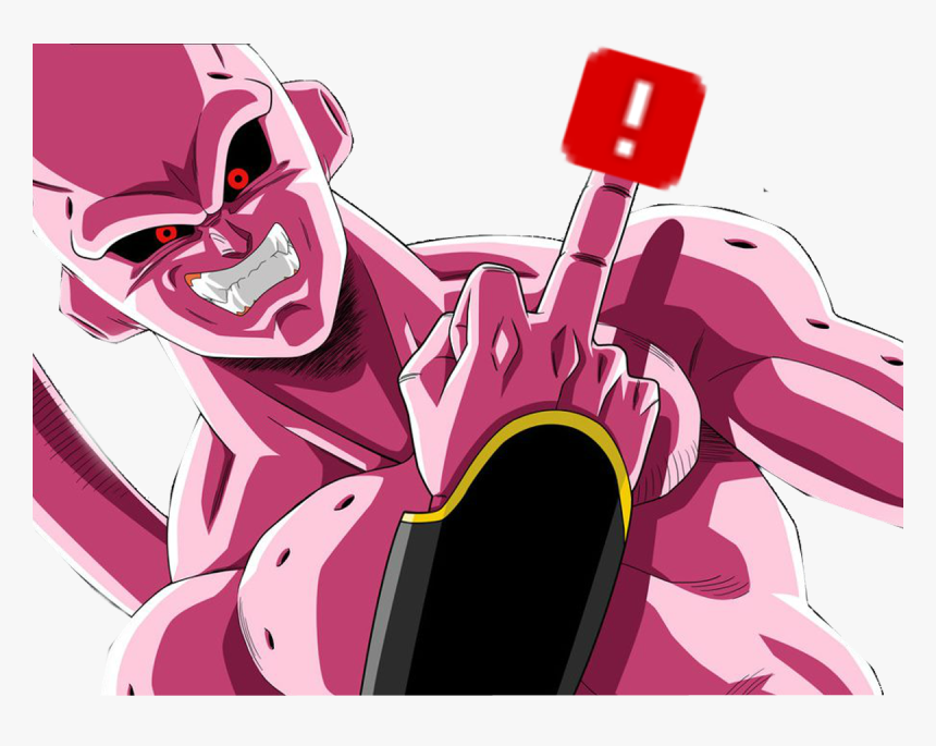 Transparent Buuhan Png - Super Buu, Png Download , Transparent Png ...