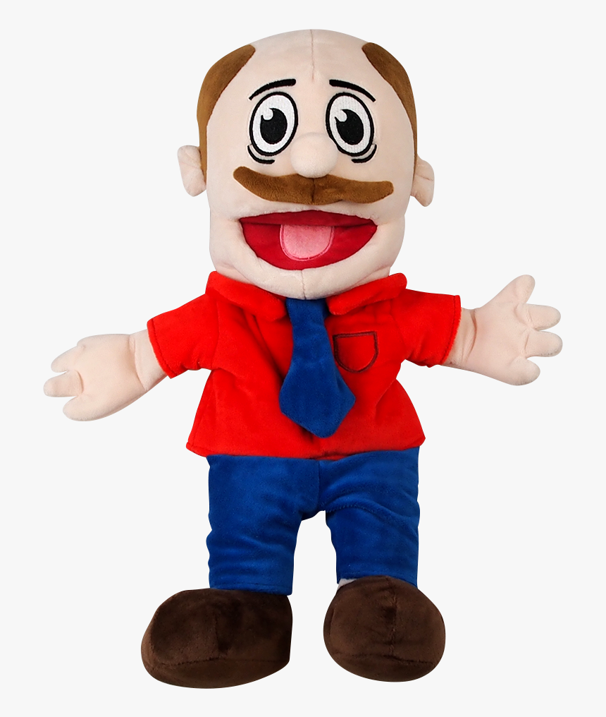Mario Puppet - Sml Merch, HD Png Download , Transparent Png Image - PNGitem