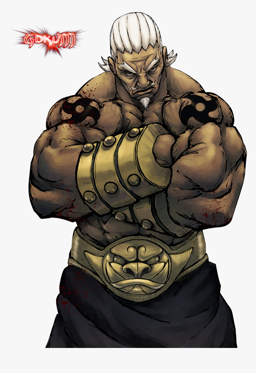 4th Raikage, HD Png Download , Transparent Png Image - PNGitem