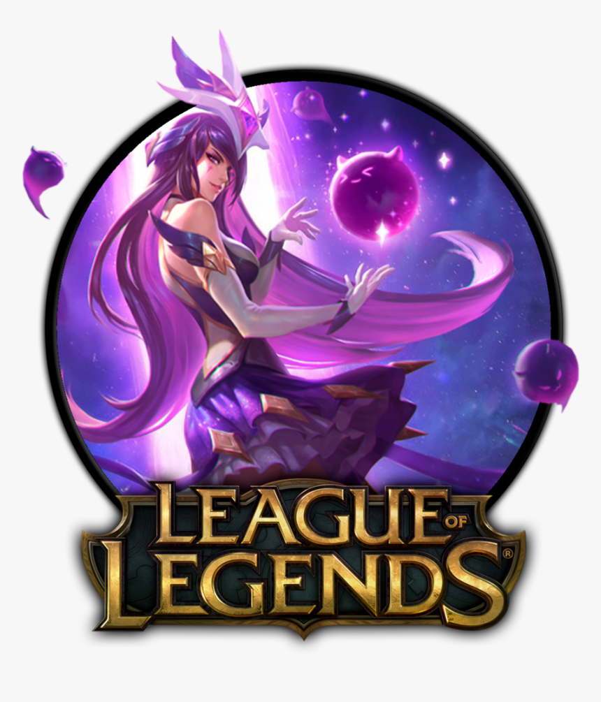 Transparent Syndra Png - League Of Legends Icon Star, Png Download ...
