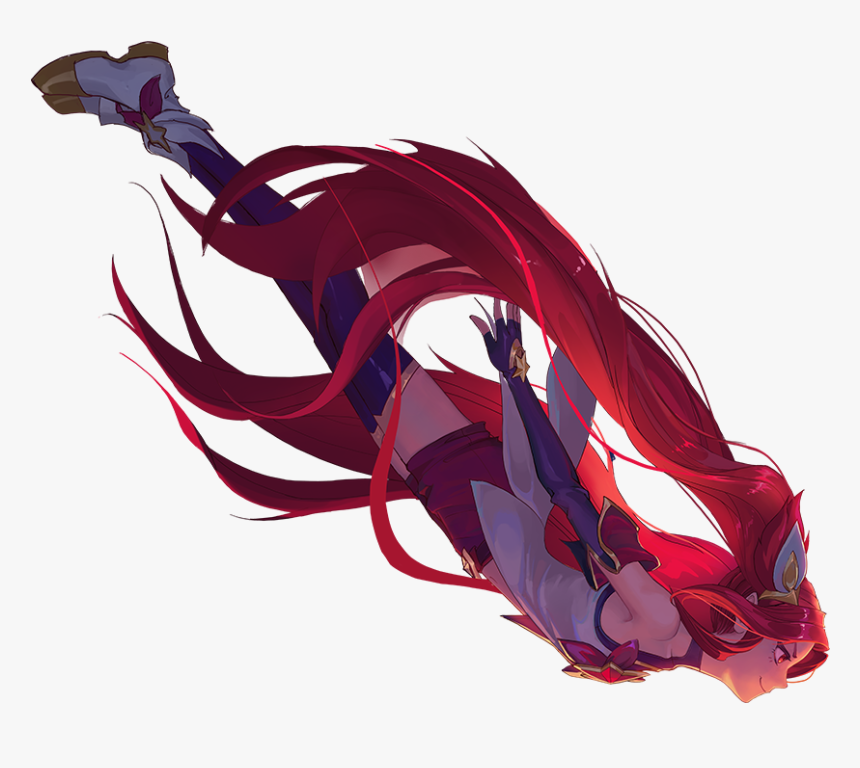 Star Guardian Syndra Stickers , Png Download - Star Guardian Jinx Png ...