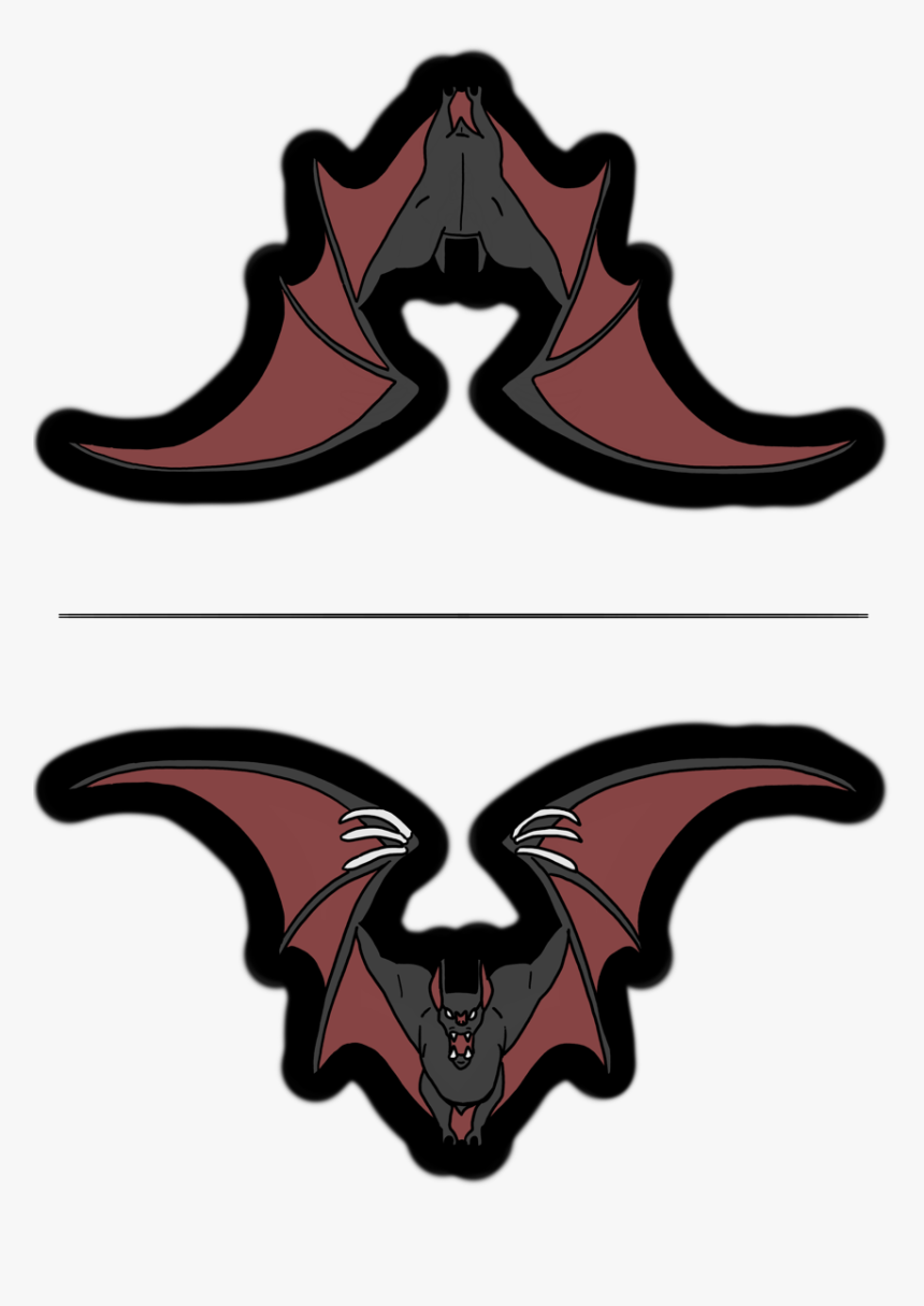 Impromptu Giant Bat look At Them Delts so Buff, HD Png Download ...