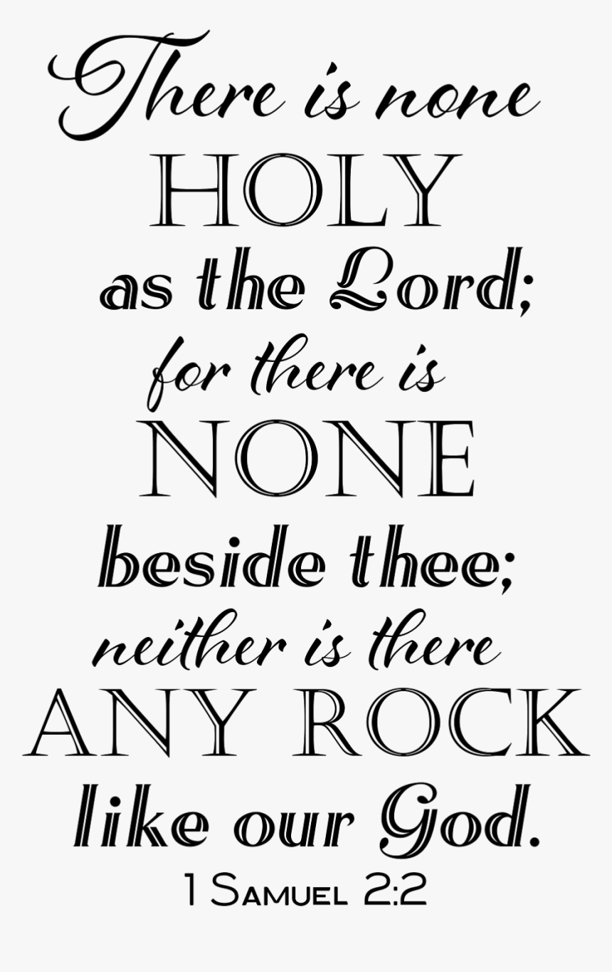 Our Beautiful Scripture Art Is Yours Free, HD Png Download ...