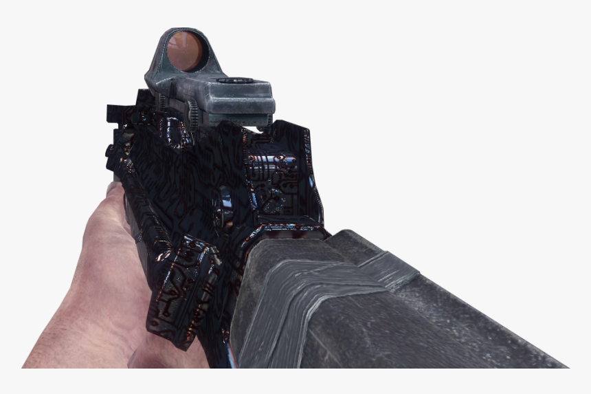 Call Of Duty Wiki - Famas G 16, HD Png Download , Transparent Png Image ...