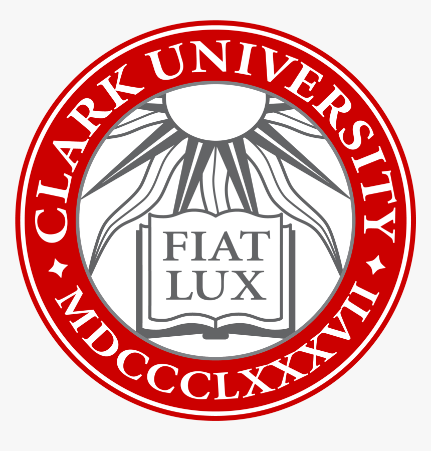 Clark University Logo, HD Png Download , Transparent Png Image - PNGitem