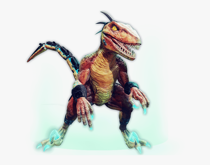 Riptor Killer Instinct Characters, HD Png Download , Transparent Png ...