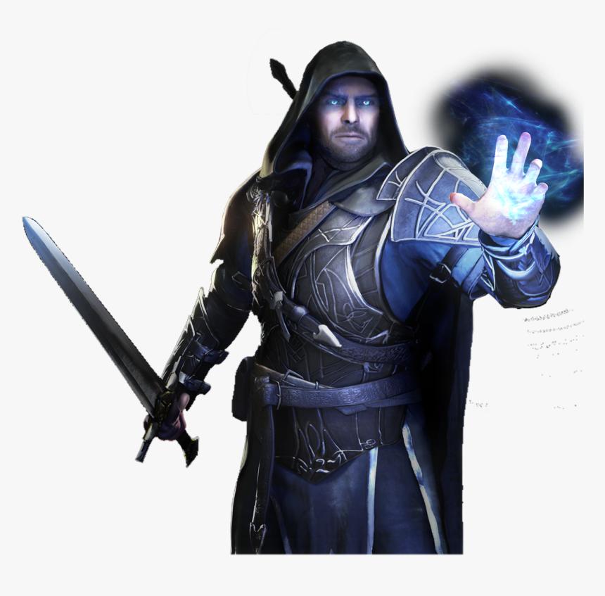 Dark Ranger Character Skin, HD Png Download , Transparent Png Image ...