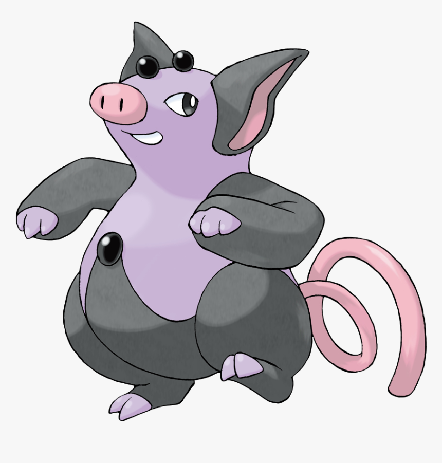 Spoink Evolution Pokemon Go, HD Png Download , Transparent Png Image ...