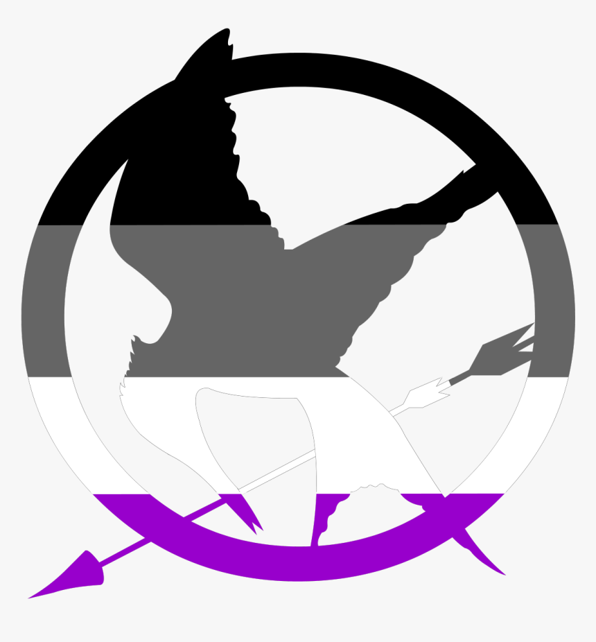 Hunger Games Logo, HD Png Download , Transparent Png Image - PNGitem