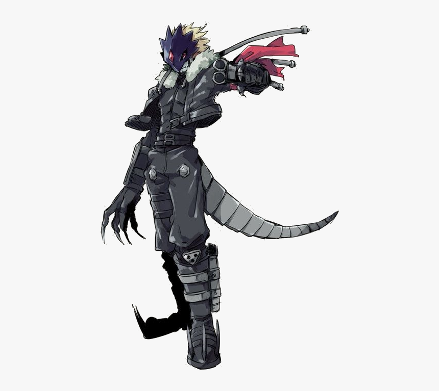 Digimon Fusion Beelzemon