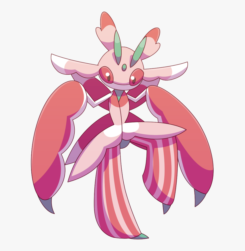 Lurantis Pokemon, HD Png Download , Transparent Png Image - PNGitem