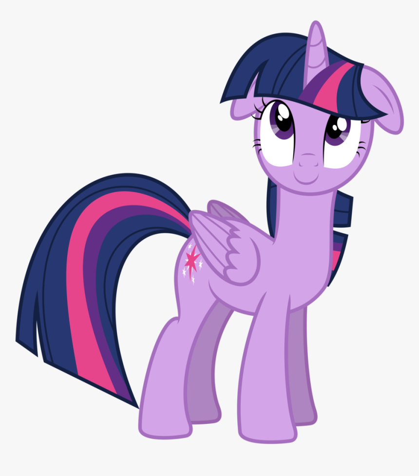 Twilight Sparkle Alicorn Outline