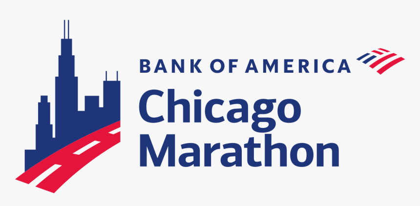 Chicago Marathon 2019 Logo, HD Png Download , Transparent Png Image ...